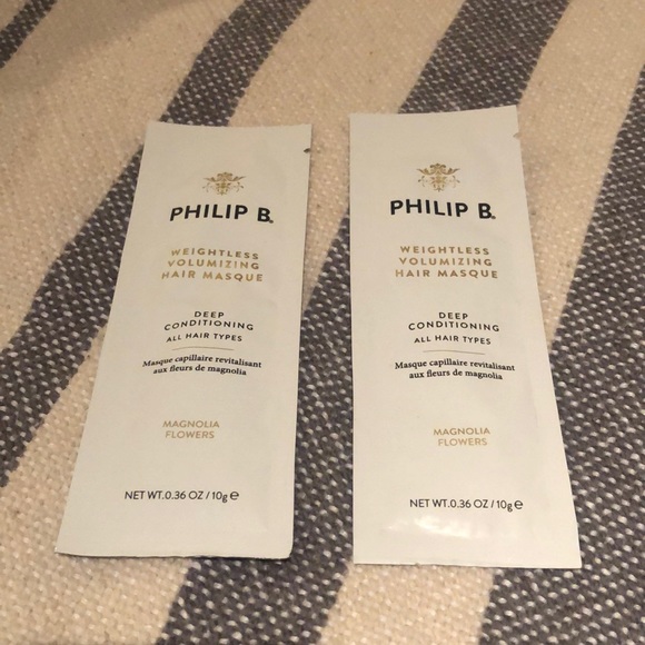 Hair | Philip B 2weightless Volumizing Hair Masque Deep Conditioning ...